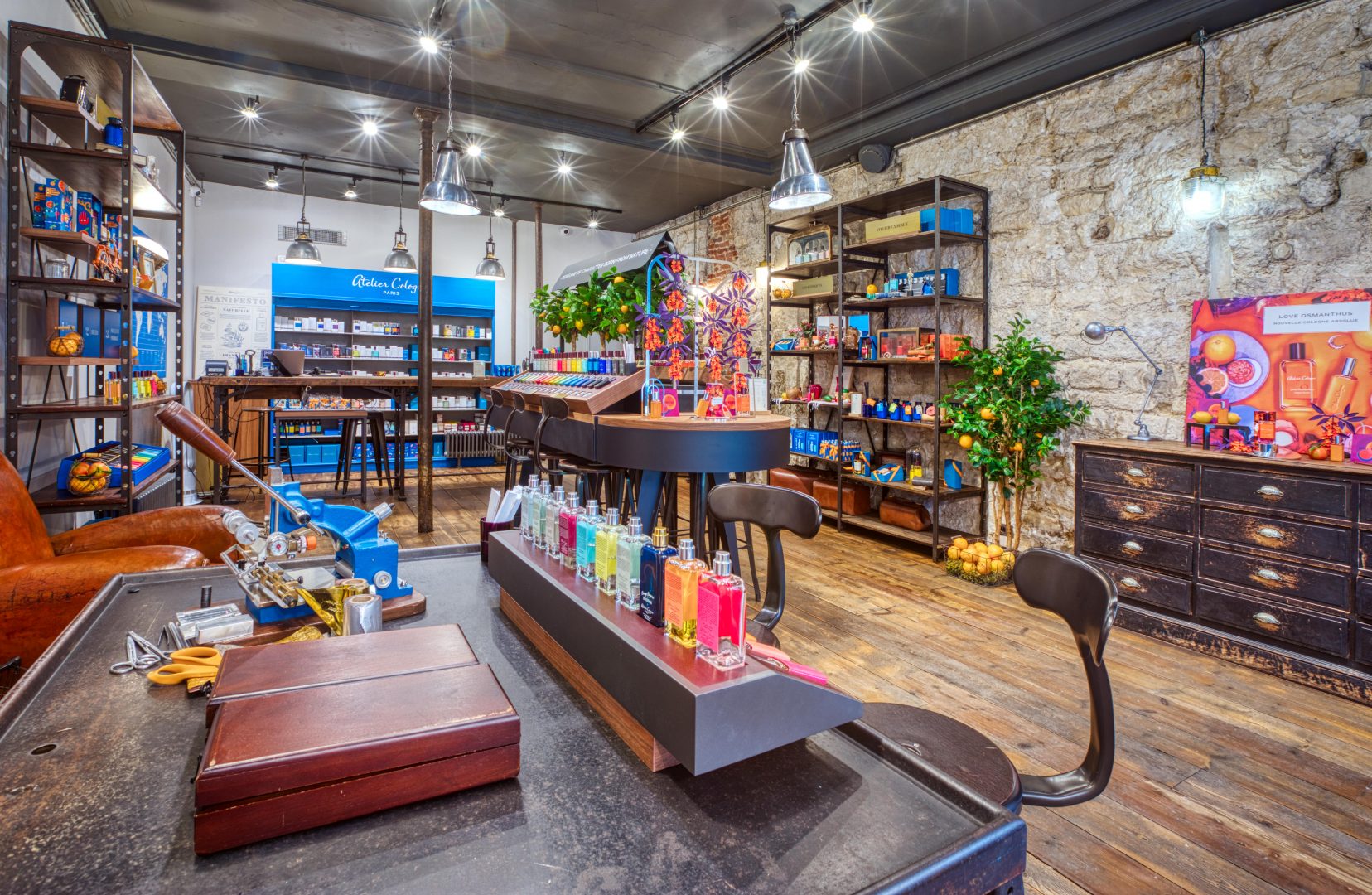 Atelier Cologne Boutique 7 Ludovic Soranzo atelier-cologne-boutique-7-ludovic-soranzo